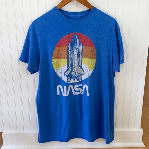 Fifth Sun | Shirts | Mens Fifth Sun Nasa Short Sleeve Tee Shirt | Poshmark